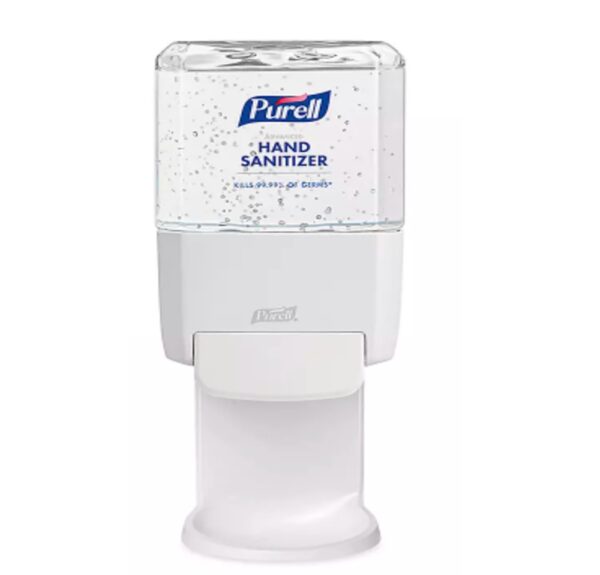 Purell ES4 Despachador Manual - Valvergran